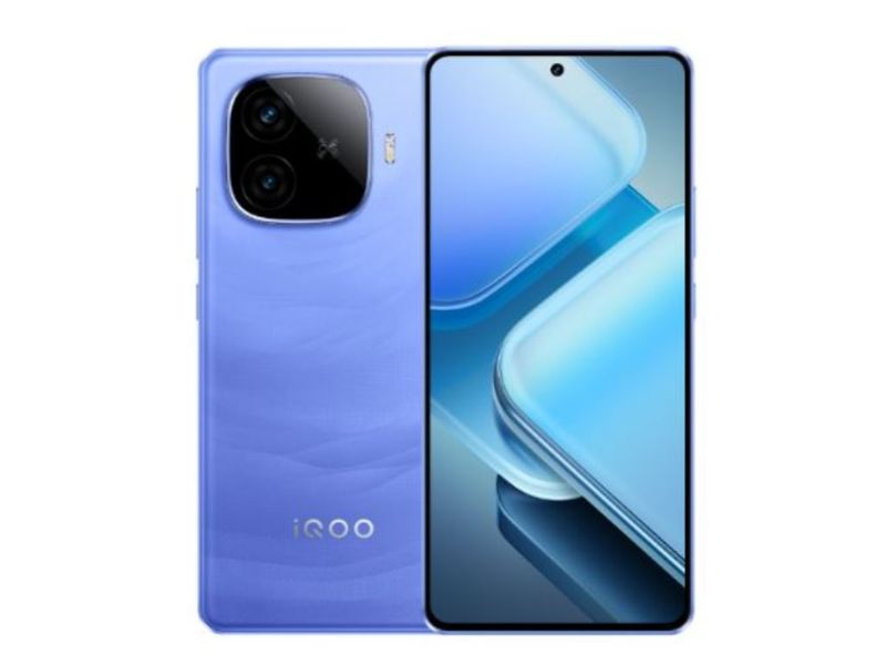 Vivo IQOO Z9 Turbo Endurance Edition 2025 (5G) FullBox
